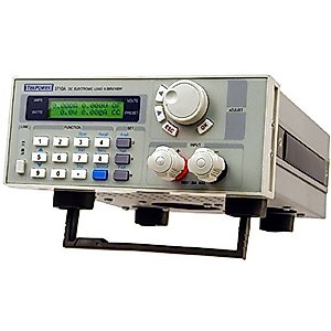 Tekpower TP3710A Programmable DC Electronic Load, 150 Watts, Low Ripple