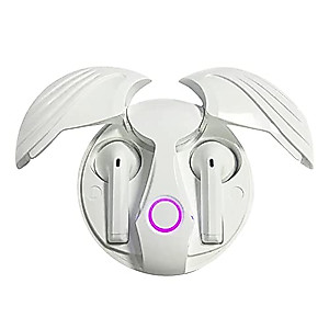 Bluetooth Earbuds Headset Noise Reduction Sports Real Wireless Earbuds Long Endurance HiFi Sound Quality Sports Game Earphones