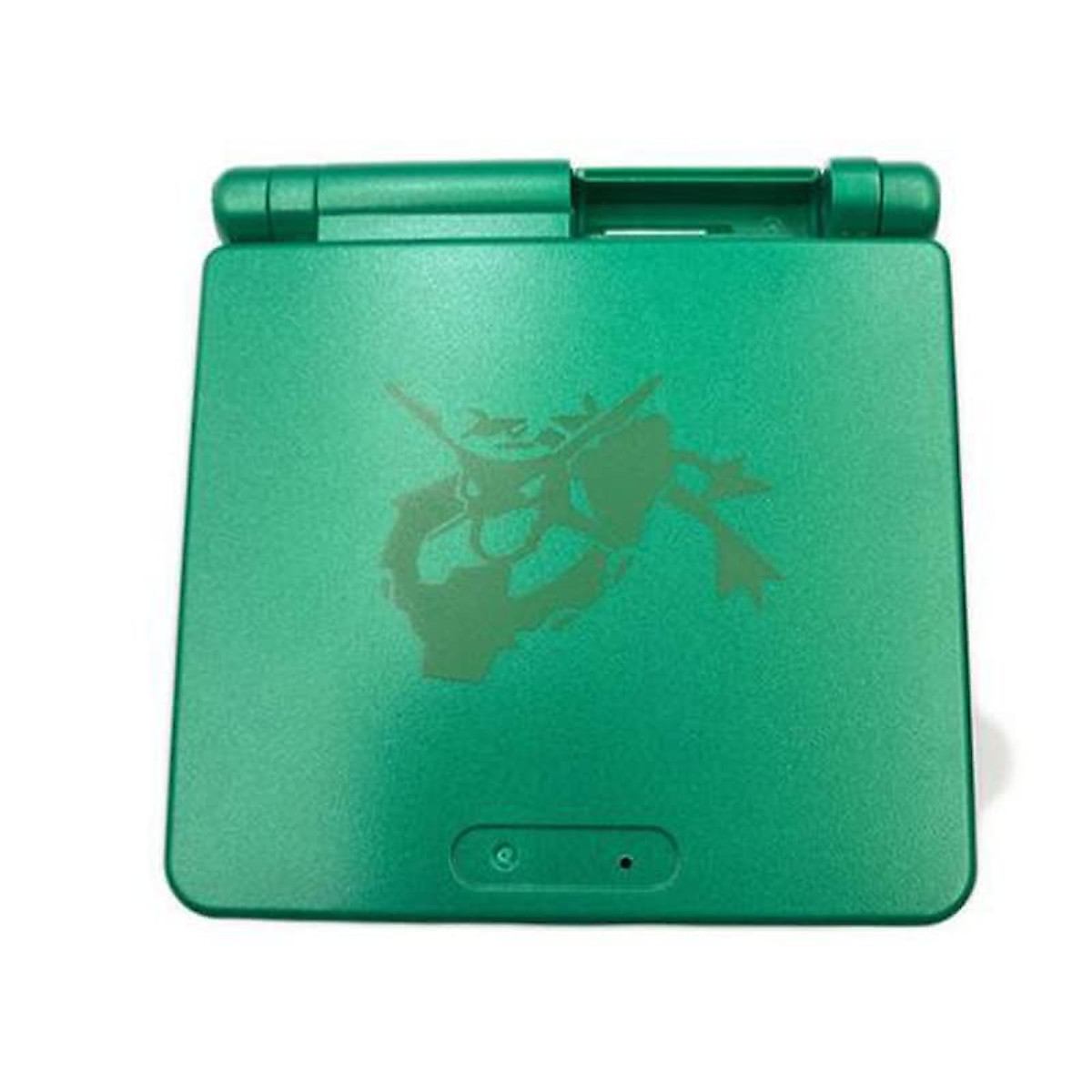 Full Housing Shell Pack Case Cover for GBA SP Gameboy Advance SP Shell Case with Buttons Kit (C)
