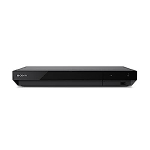 Sony UBP- X700M 4K Ultra HD Home Theater Streaming Blu-ray™ Player with HDMI Cable