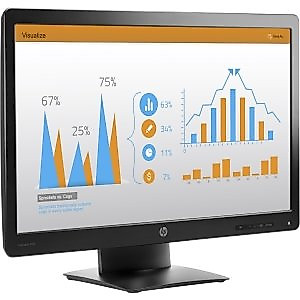 HP P232 23" Widescreen LED Backlit ProDisplay Monitor