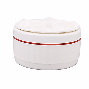 Washing Machine Ultrasonic Turbine Washing Machine Portable Washer Machine Ultrasonic Washer Portable Washing Machine for Travelling Business Trip Camping 27W