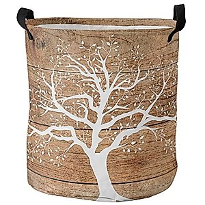JEONSWOD Laundry Basket Home Accessories Laundry Bags for Dirty Clothes Storage Baskets Laundry Sorter (Color : A, Size : 42x44cm)
