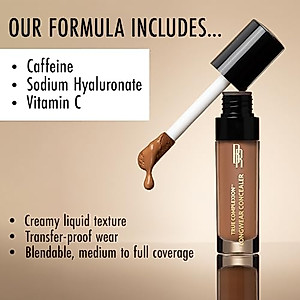 Black Radiance True Complexion™ Longwear Concealer Medium