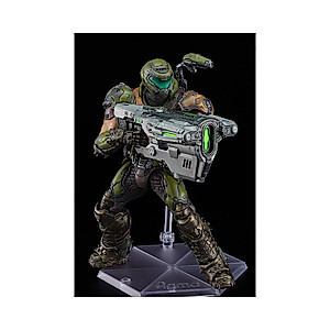 Good Smile Doom Eternal: Doom Slayer Figma Action Figure, Multicolor