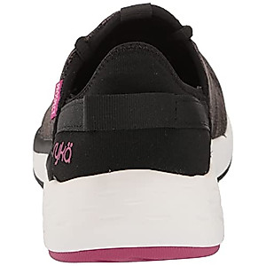 Ryka Women's Prospect Slip-On Sneaker Black 7 W