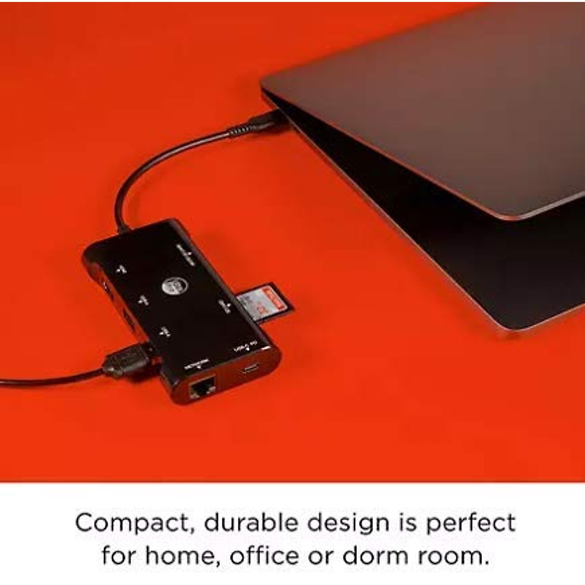 UltraPro Elite USB-C Multiport Hub with Power Pass-Through
