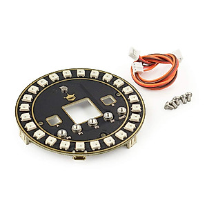DFROBOT Circular RGB LED Expansion Board for Micro:bit