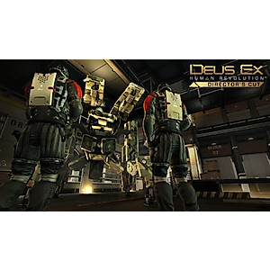 Deus Ex Human Revolution: Director's Cut - Xbox 360