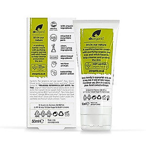 Dr.organic Tea Tree Cream 50ml