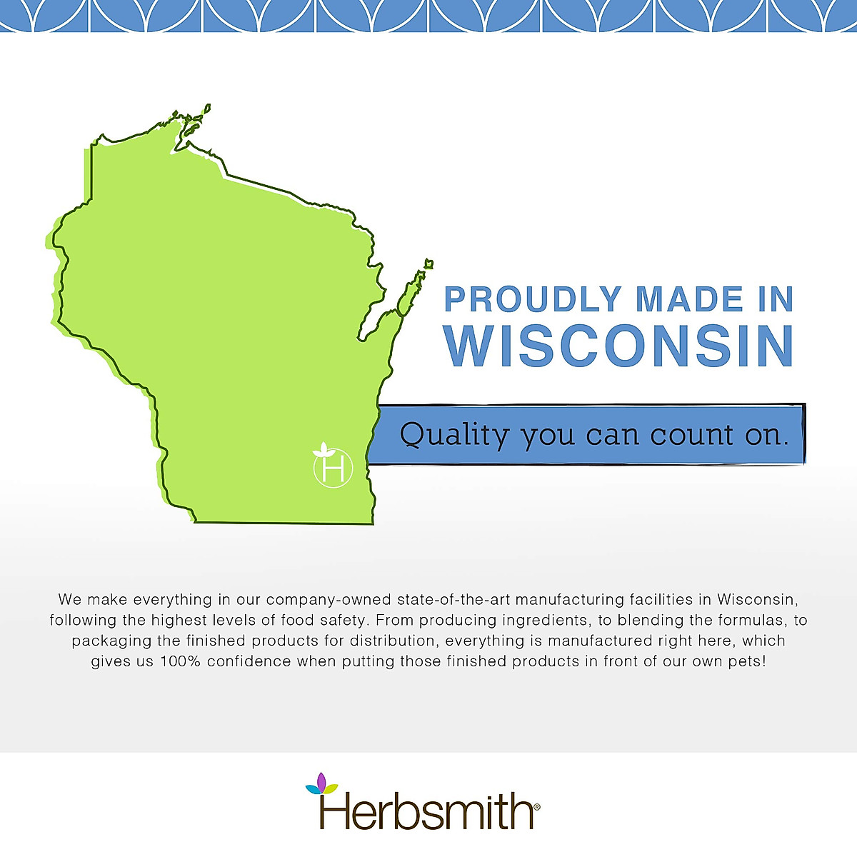 Herbsmith Organic Milk Thistle for Dogs and Cats – Liver Supplement for Dogs & Cats – Made in USA – 150g Powder