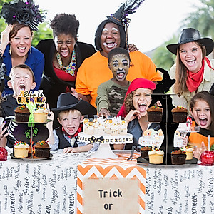 Halloween Baby Shower Cupcake Stand A Baby is Brewing Cupcake Holder 3-Tier Halloween Witch Cupcake Tower for Halloween Dessert Stand Baby Shower Birthday Party Decor