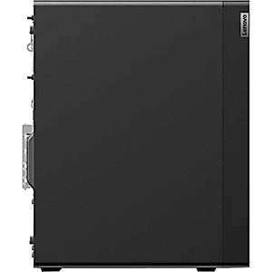 Lenovo ThinkStation P340 30DH00K4US Workstation - 1 x Intel Deca-core (10 Core) i9-10900K 3.70 GHz - 32 GB DDR4 SDRAM RAM - 1 TB SSD - Tower - Raven Black - Windows 10 Pro 64-bit - NVIDIA Quadro RTX 5