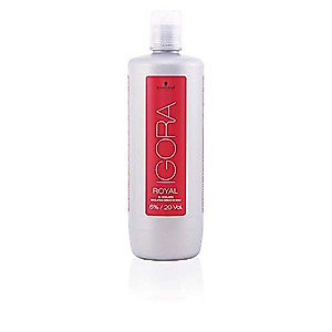 Schwarzkopf - ROYAL IGORA ACTIV 6% 20 LOC VOL 1000 ml