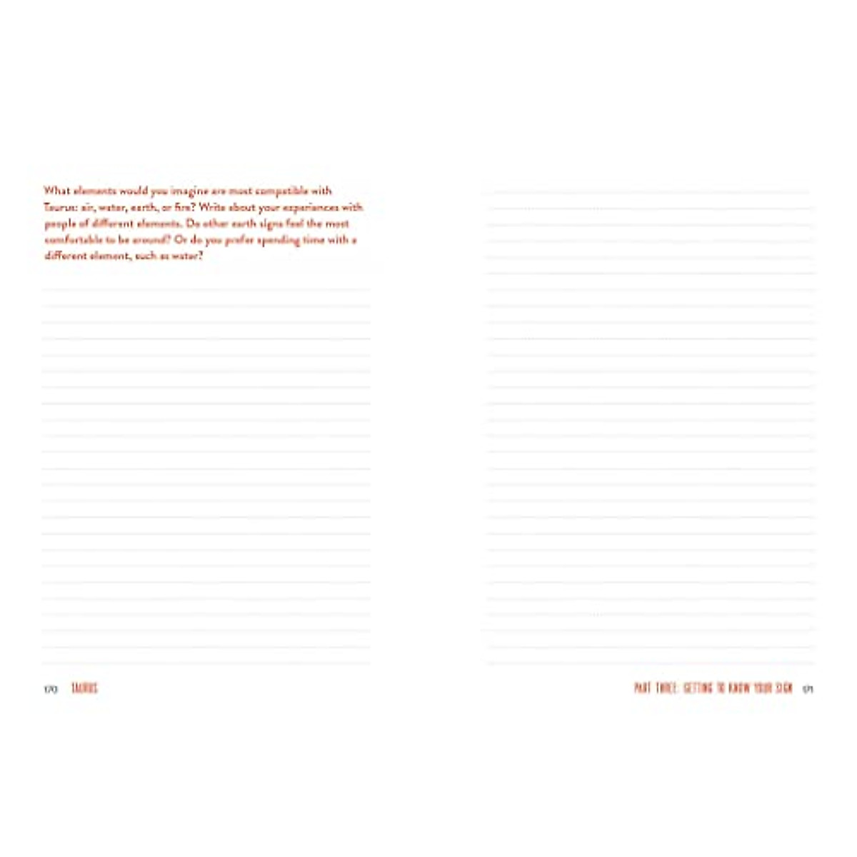 Taurus: A Guided Journal: A Celestial Guide to Recording Your Cosmic Taurus Journey (Astrological Journals)