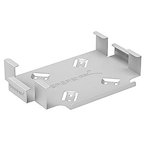 SABRENT Mac Mini VESA Mount/Wall Mount/Under Desk Mount (BK-MACM)