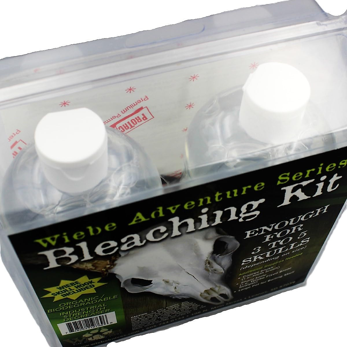 Wiebe Skull Bleaching Kit