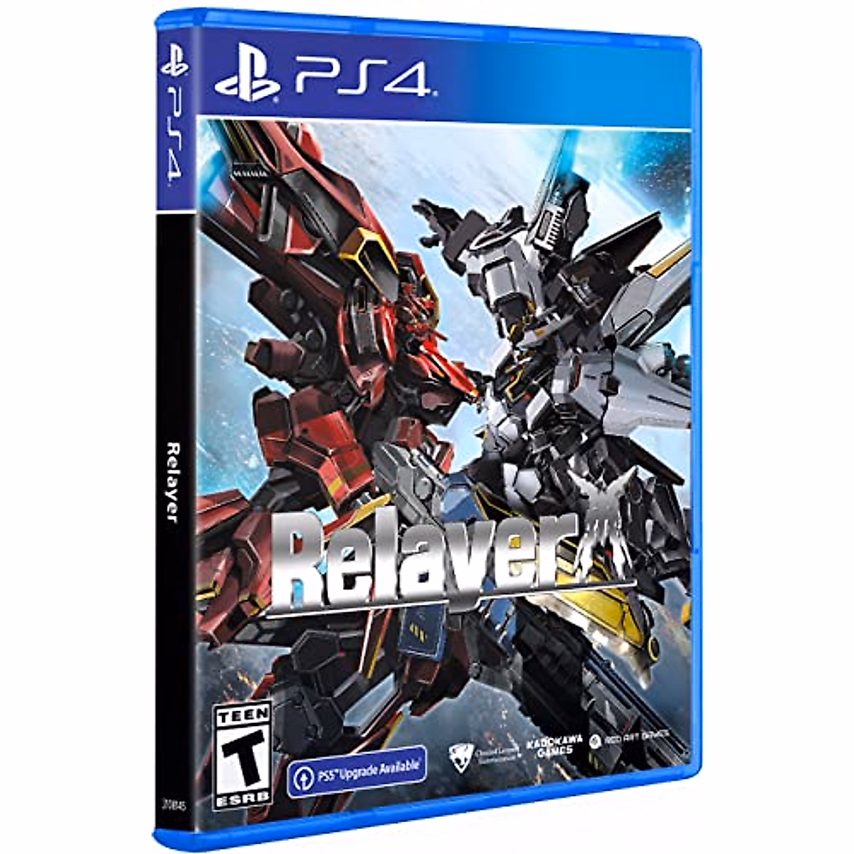 Relayer - PlayStation 4