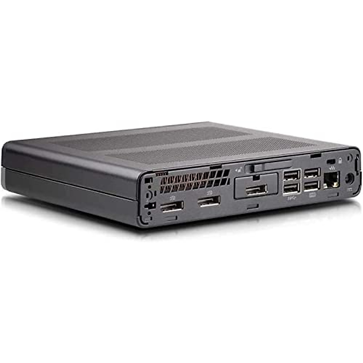 HP 800 G3 Mini Desktop Intel i5-6500 Up to 3.60GHz, 16GB DDR4 RAM, 1TB SATA SSD, WiFi, BT, Keyboard & Mouse, Windows 10 Pro (Renewed)