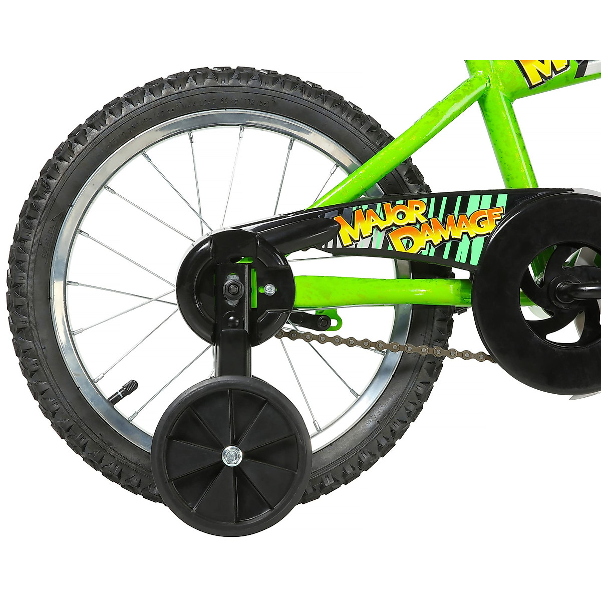 Magna Major Damage 16" Bike