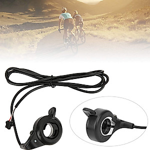 Lightweight Speed Control Finger Throttle,for Electric Mountain Bike