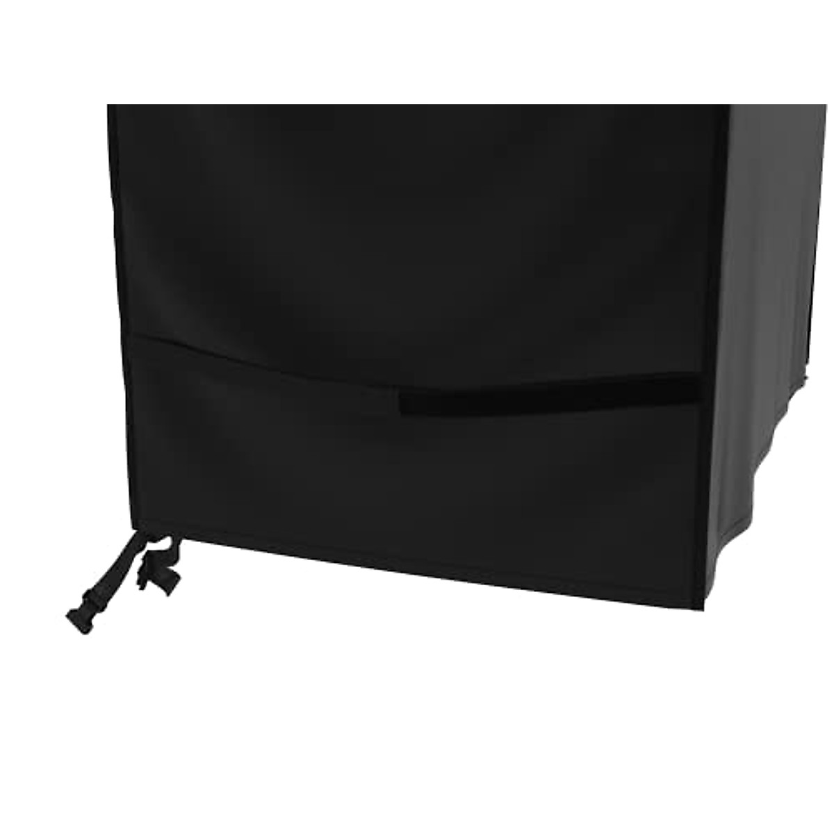 ATYARD 55-inch Outdoor Cover for Keter Unity XL Portable Table - UV Resistant, Breathable, All Weather (55" L x 24" W x 32" H)Black