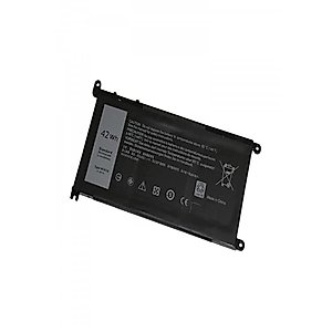 V7 Replacement Battery for Selected DELL laptops
