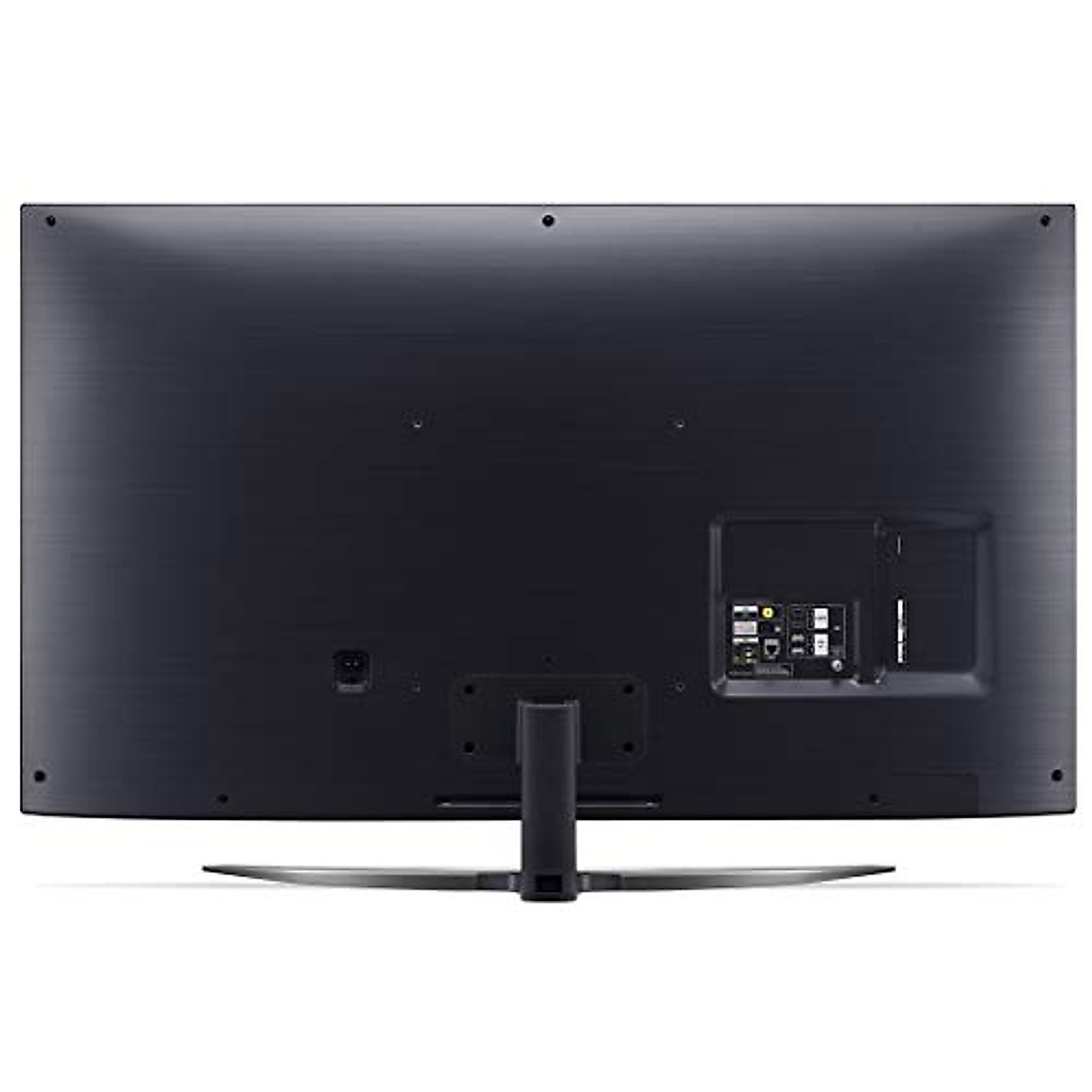 LG 49SM8600PUA Nano 8 Series 49" 4K Ultra HD Smart LED NanoCell TV (2019), Black