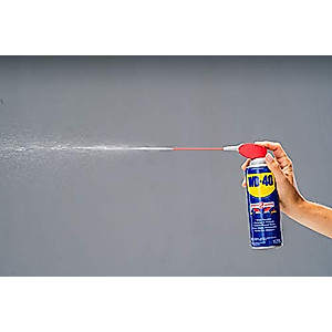 WD-40 Multi-Use Product with Smart Straw Sprays 2 Ways, 3-Pack, 12 OZ