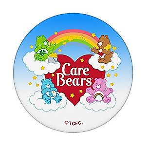Care Bears Classic Group PopSockets Swappable PopGrip