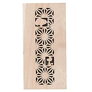 Peanuts SN80-842H Snoopy Dyed Chopsticks, Pair Set (Comes in Wooden Box)