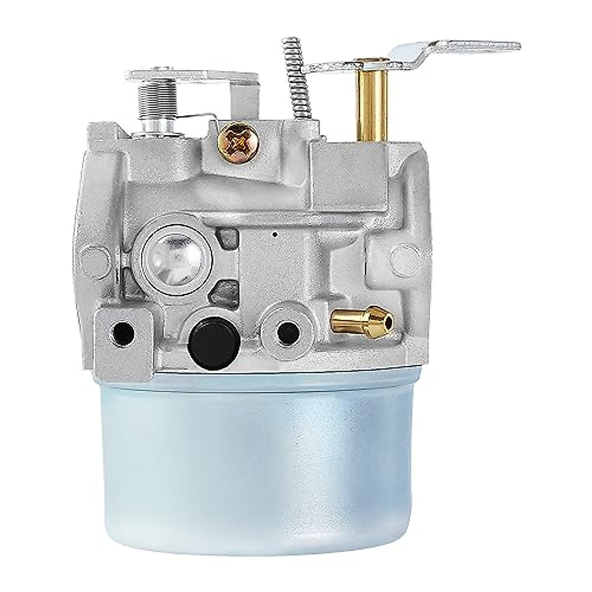 QAZAKY Carburetor Compatible with Ariens 924108 924110 924328 ST824SLE ST824DLE Snowblower Snowthrower 10527 10530 1130 924 927 SBE SB LS AM108405 MIA11319 Snow Blower Thrower Carb