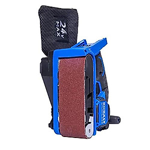 Kobalt Kobalt 24V MAX 24-Volt Brushless Cordless Belt Sander (Bare Tool)