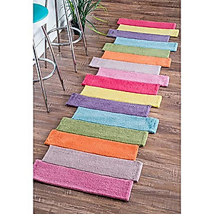 nuLOOM Hand Tufted Pantone Area Rug, 5' x 8', Multi