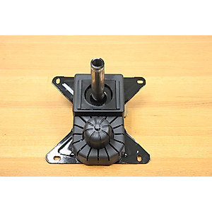 Trendler Brand 'Chromcraft' Tilt Mechanism - Commercial Grade Caster Chair and Dinette Replacement Parts - Made in USA