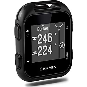 Garmin Approach G10: Compact and Accurate Golf GPS with Worldwide Coverage (Renewed)