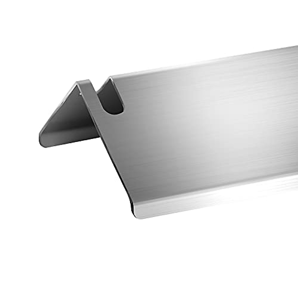 Boloda Heat Plate Tent Shields, 3pc Stainless Steel Grill Replacement Parts, BBQ Flame Tamer Vaporizor Bar for Uniflame GBC1030W, GBC1030WRS, GBC1030WRS-C, GBC1134W, GBC1134WRS Grill Models