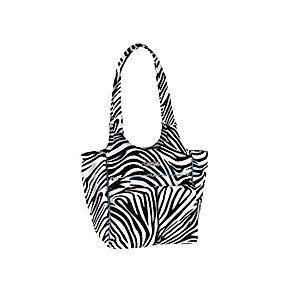 Ariat Mini Carry All Zebra Stripe Print One Size