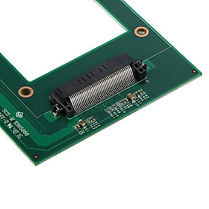 Funtin PCIe NVMe SSD Adapter with U.2 (SFF-8639) Interface for 2.5" NVMe SSD