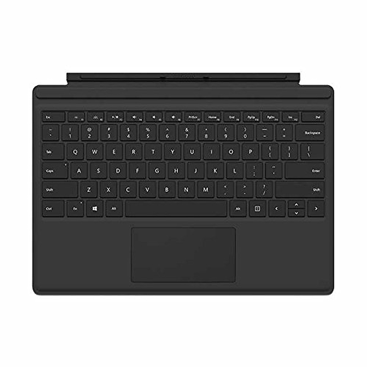 Microsoft Surface Pro 4 12.3" Touchscreen PixelSense 2736 x 1824 Laptop Bundle, Intel Core M3 Processor, 4GB RAM, 128GB SSD, Click-in Keyboard, Pen, Windows 10 Professional