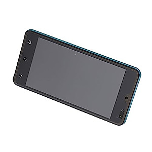 Diydeg 2G/3G Unlocked Smartphone for Android 11, Dual SIM Unlocked Cell Phone with 5.0in Screen, 128GB Expandable Storage, 4GB RAM 512MB ROM, 2MP Camera, 2000mah Battery, Face Recognition(Green)