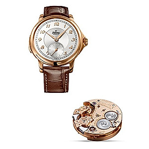 The Watch Book II (English, German and French Edition)