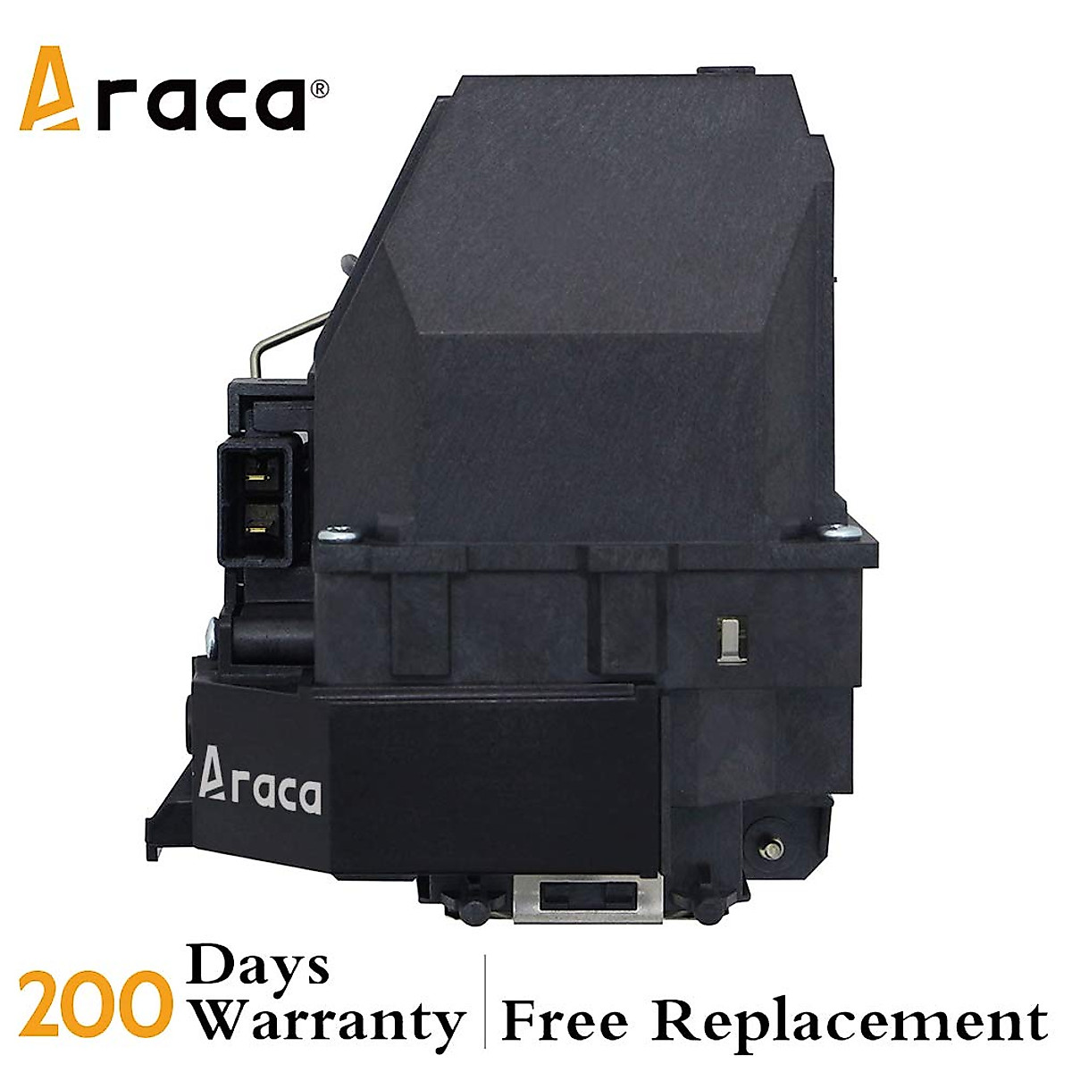Araca ELPLP95 /V13H010L95 Projector Lamp with Housing for Epson EB-2250U /2255U /2265U /5530U /2245U /2155W /5510 /PowerLite 2250U /2255U /5535U /2155W /2265U /5510 /2245U /2065 Replacement Lamp