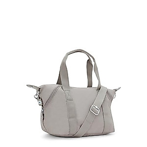 Kipling ART MINI, Grey Gris