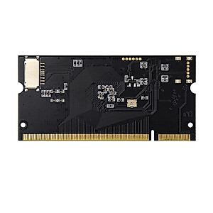 iCESugar-Pro FPGA Development-Board Lattice ECP5 FPGA RISC-V Linux SODIMM Module (FPGA and Ext board)