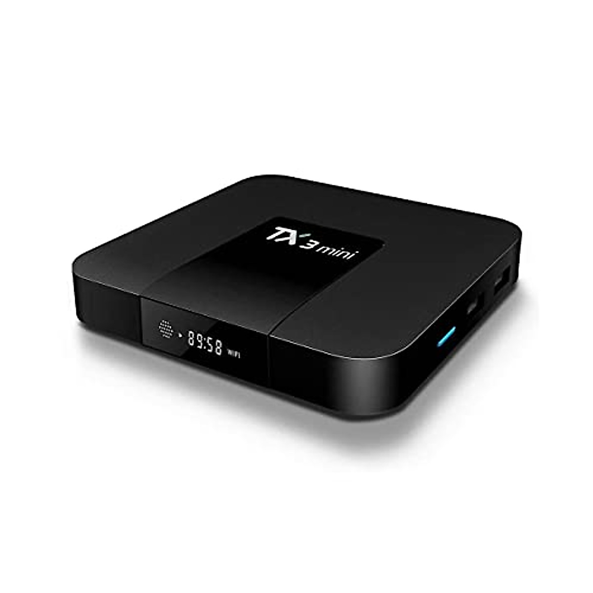 TX3 Mini Android 8.1 TV Box 4K TV Amlogic S905W Quad core H.265 Decoding 2.4GHz WiFi TV Box - 2GB/16GB