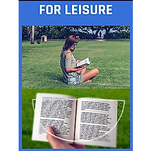 Calabria Hydrotac OPTX 20/20 Stick On BiFocal Reading Lenses +2.00 Mens Womens Magnifying Bi-Focal Reusable Reader Adhesive Stickers