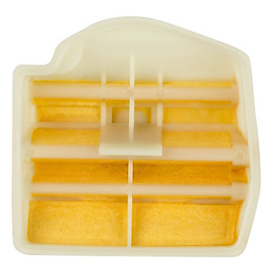 HIFROM 5PCS AIR Filter Cleaner Felt Replacement Compatible with Husqvarna 445 445E 450 450E Chainsaw New Replace Part # 544080802