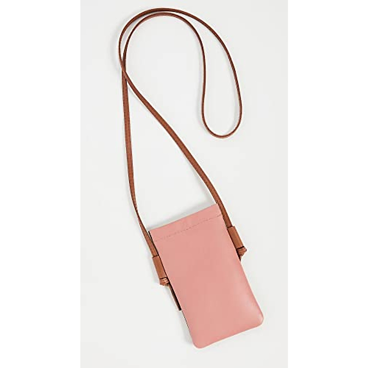 Madewell Women's iPhone Crossbody Bag, Weathered Olive Multi, One Size