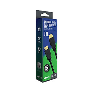 Armor3 Universal 5 Ft. HD 2.1 Ultra High-Speed Cable - PlayStation 5
